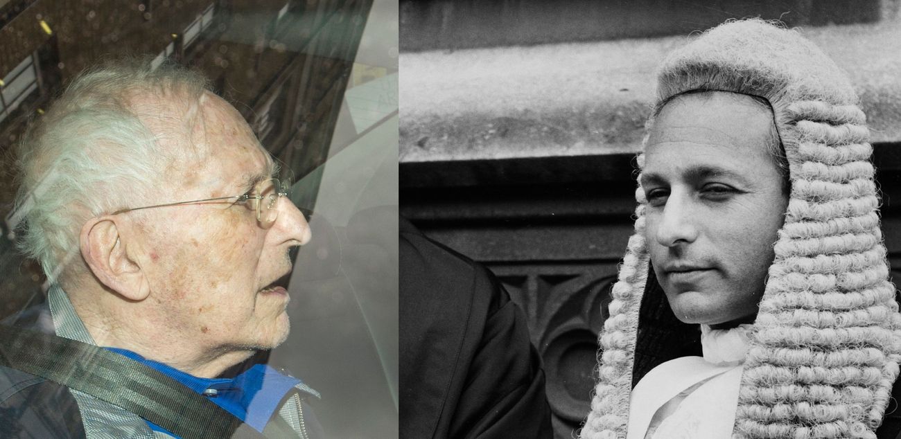 Greville Janner, British Leader Accused of Child Abuse, Dies at 87 ...