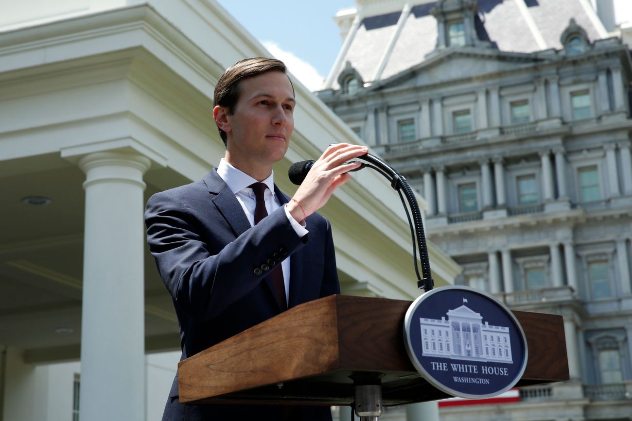 Jared Kushner will fly on first commercial flight between Israel and ...