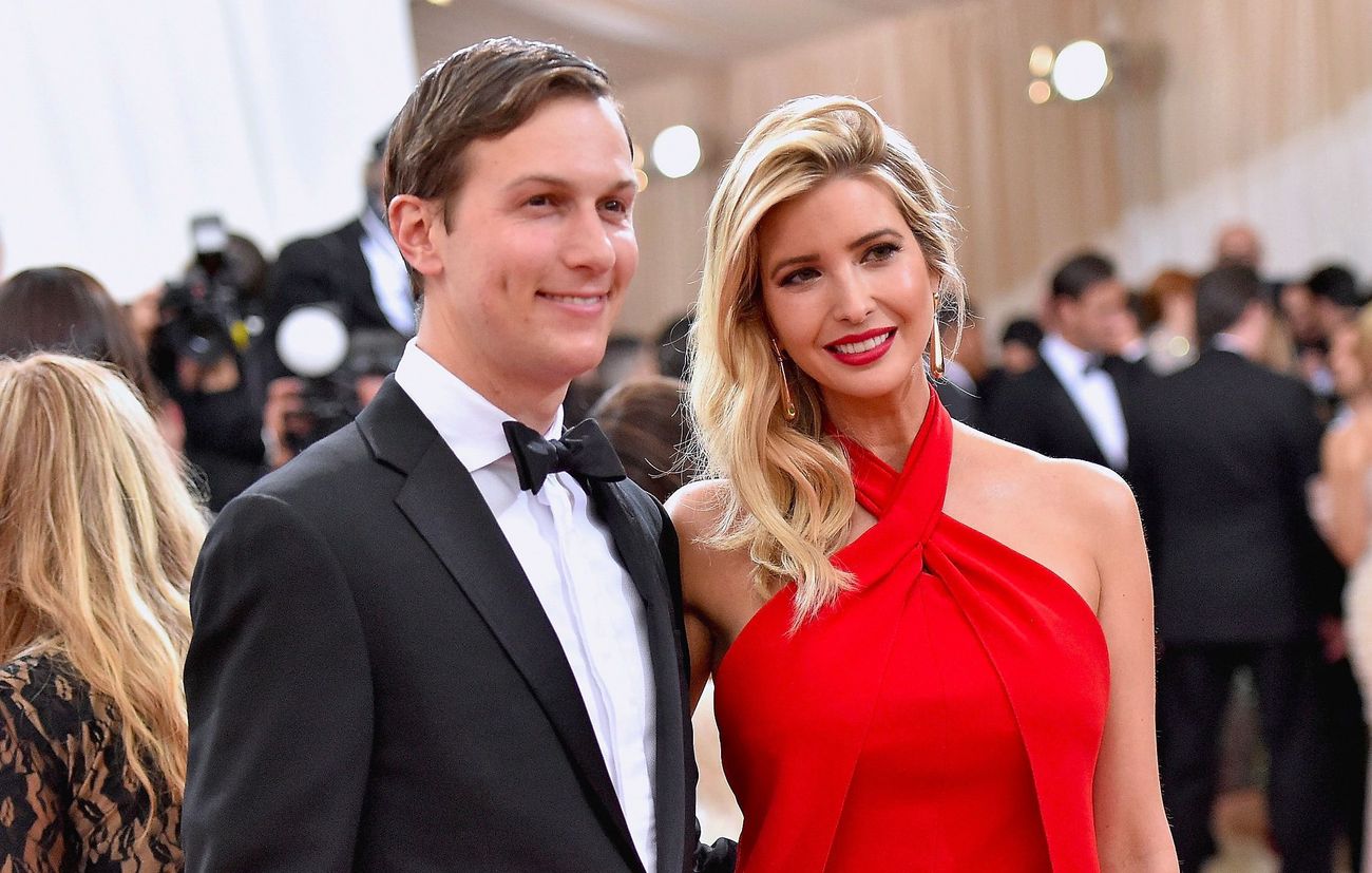 Did Jared Kushner Get Through Harvard Admissions on Family Money?