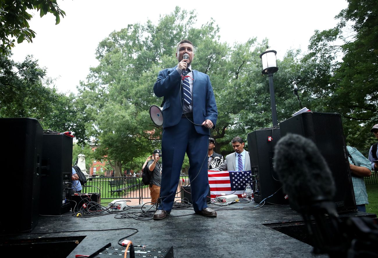 Jonathan Landay – The Forward