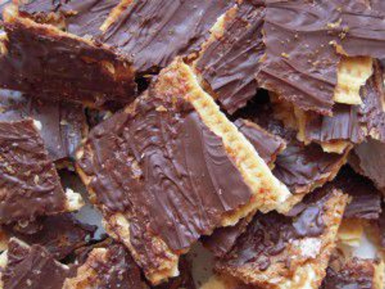 Yid.Dish: Matzoh Crunch – The Forward