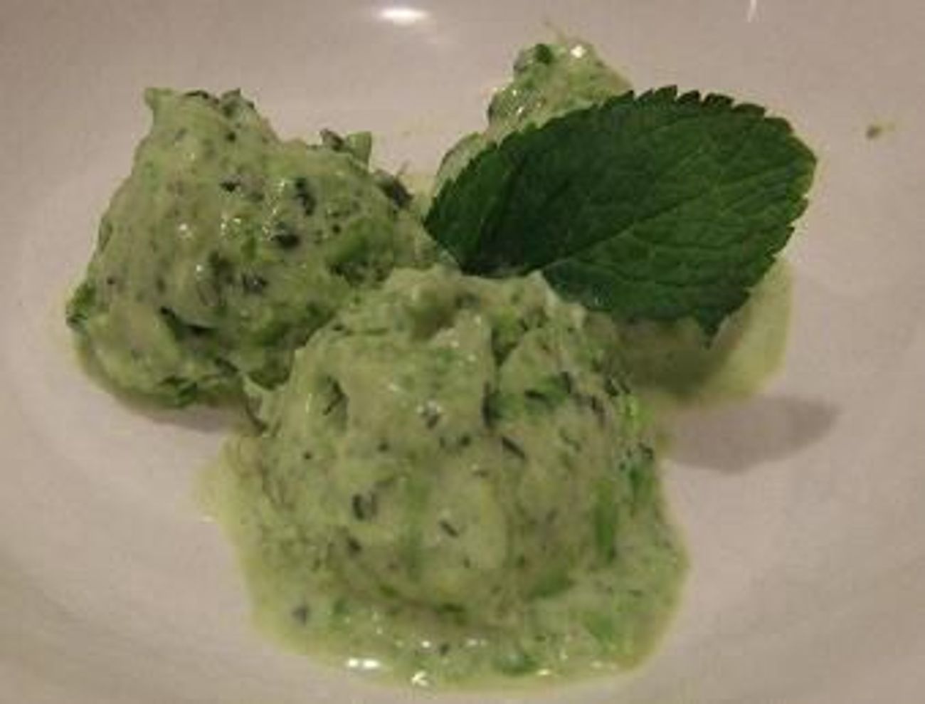 Yid.Dish: Sweet Pea Ice Cream – The Forward