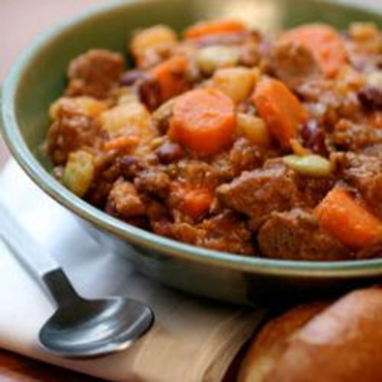 Yid.Dish: Vegan Cholent – The Forward