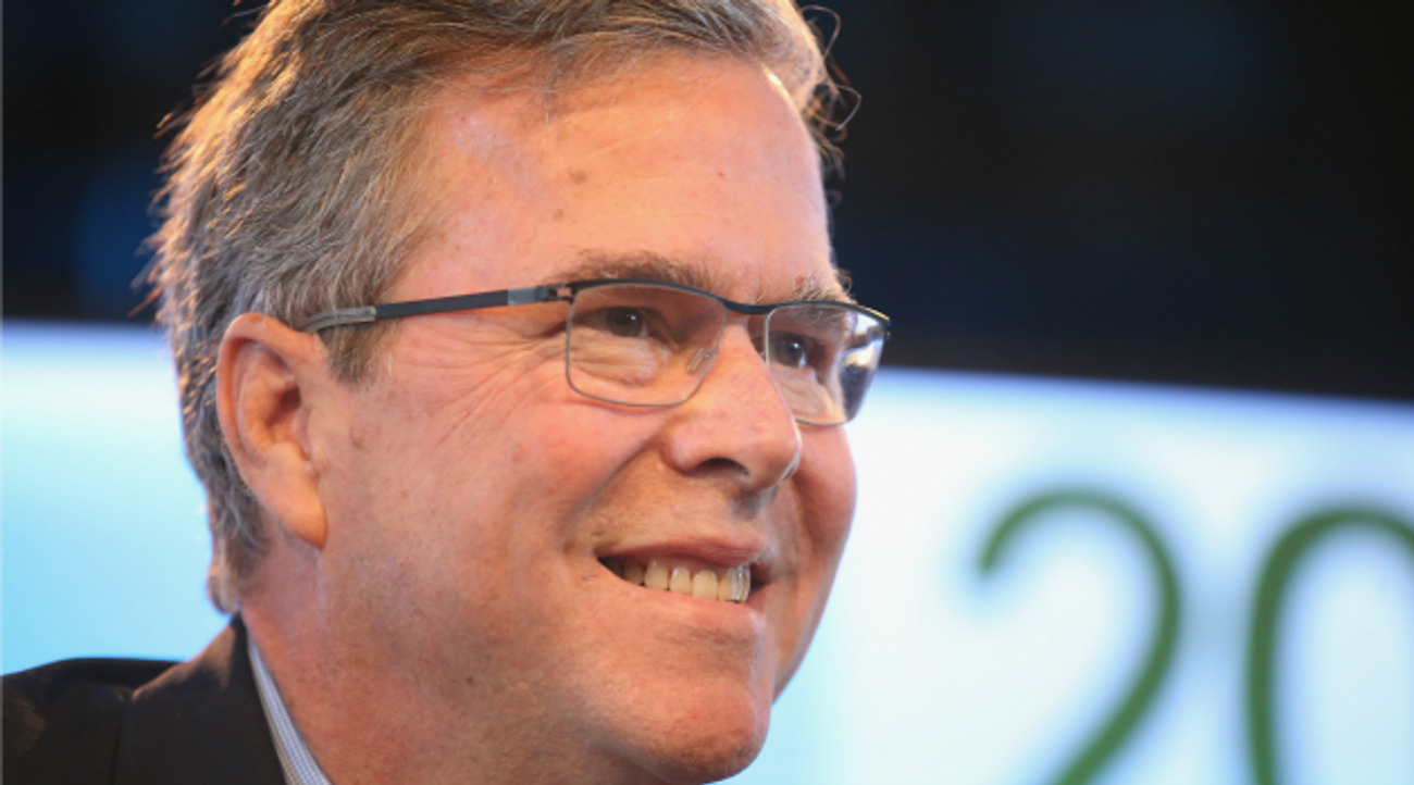 Jeb Bush Disagrees With James Baker's Comments on Netanyahu, Israel ...