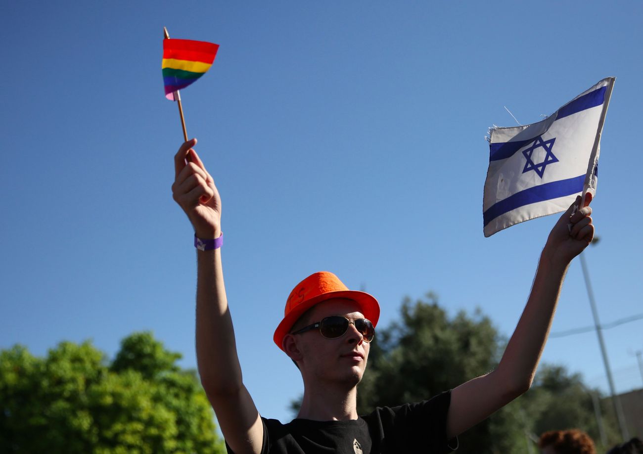 How Both the Left and the Right Get Israel’s Gay Rights Struggle Wrong ...