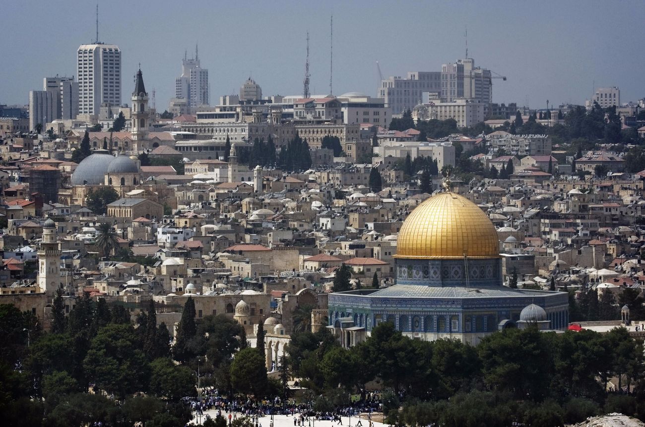 Israel Expects Other Countries To Recognize Jerusalem