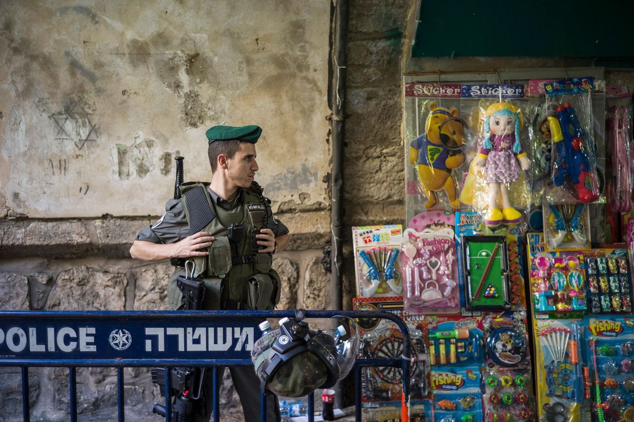 Who Is To Blame for the Bloodshed and Despair in Israel? Everyone ...