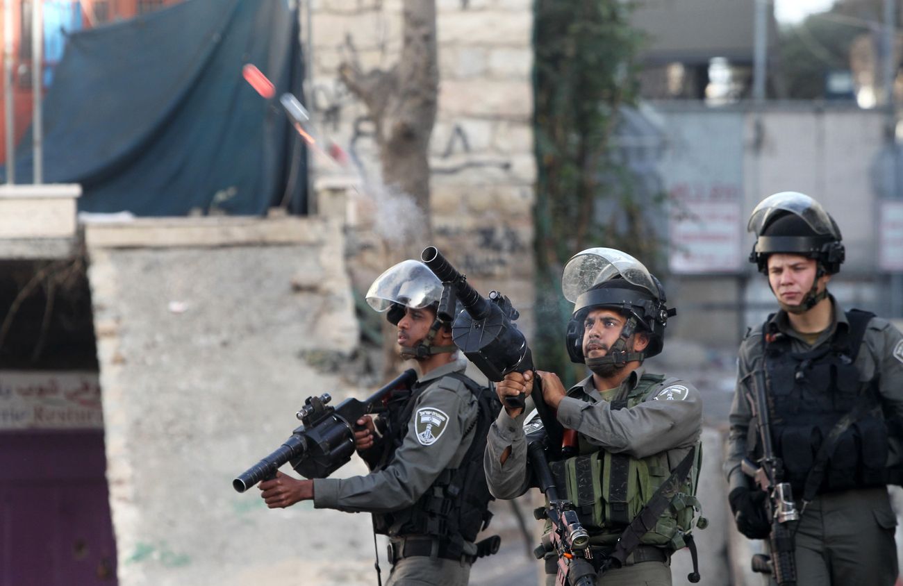 Clashes Erupt as New Day of Rage' Hits Israel – The Forward