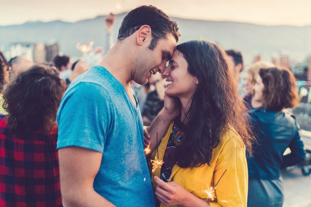 Here’s The Millennial Jewish Dating State Of The Union