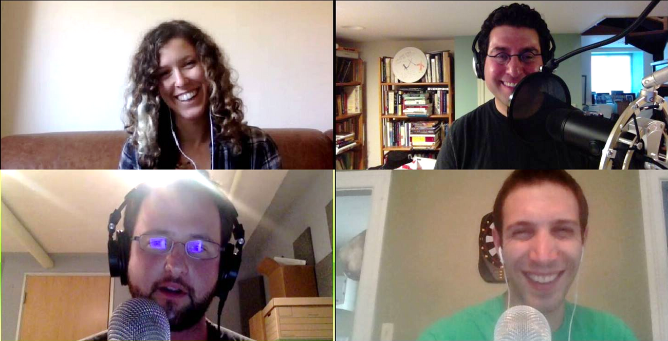 Jewish Podcast Judaism Unbound Looks To The Future