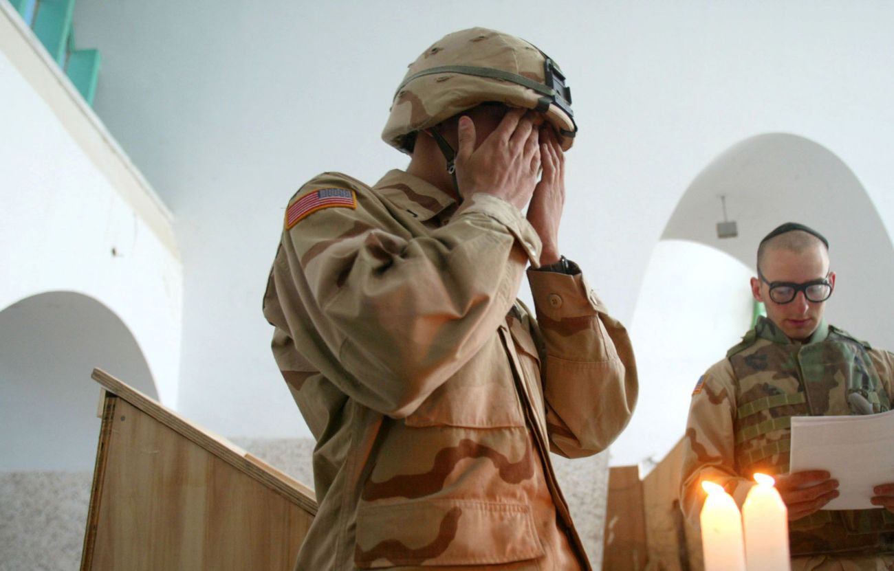 The Army chaplaincy’s leadership must diversify