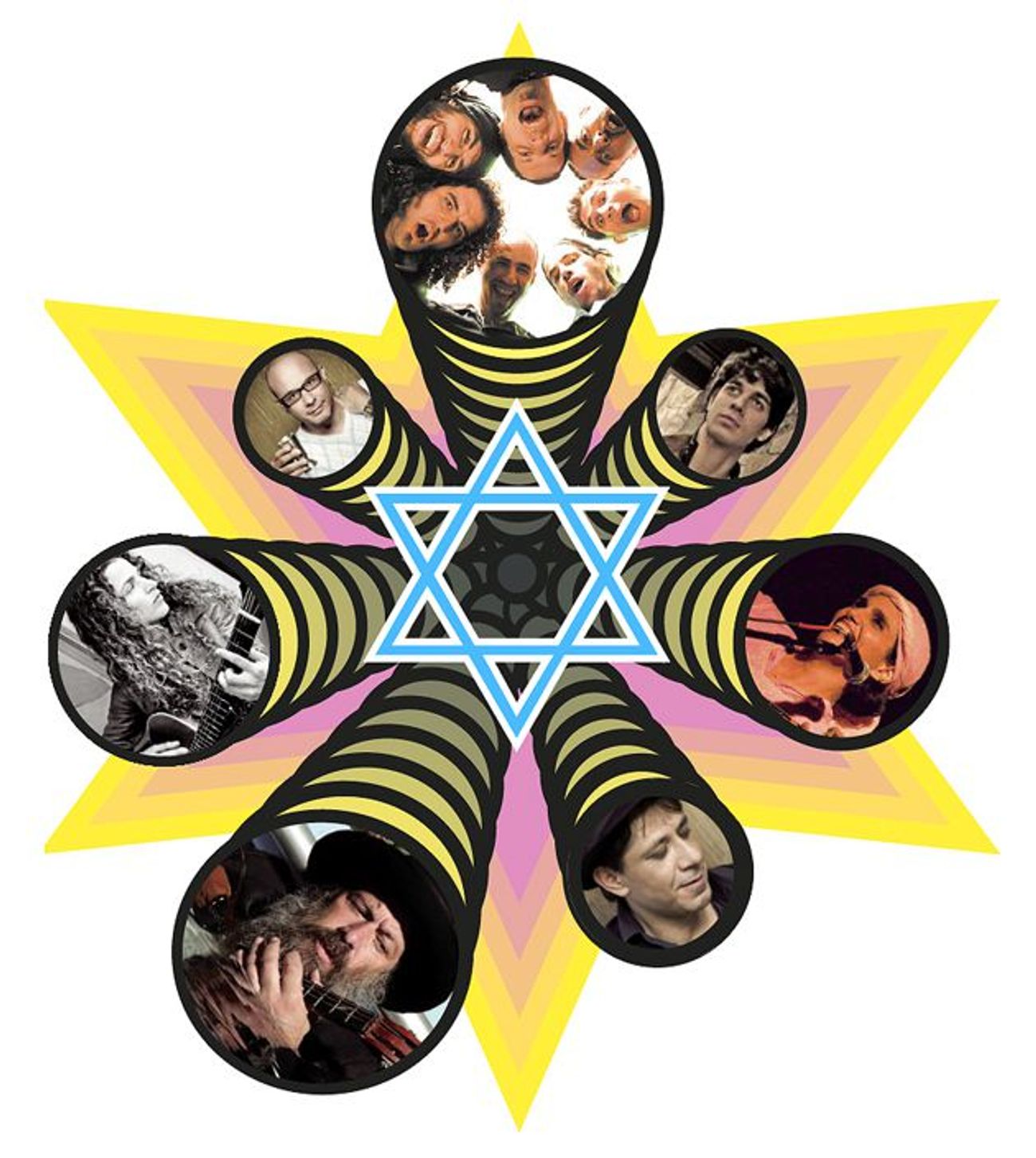 Israeli Rock Finds Religion – The Forward