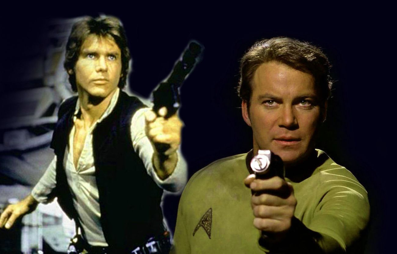 'Star Wars' vs. 'Star Trek' — a Jewish Celebrity Smackdown – The Forward