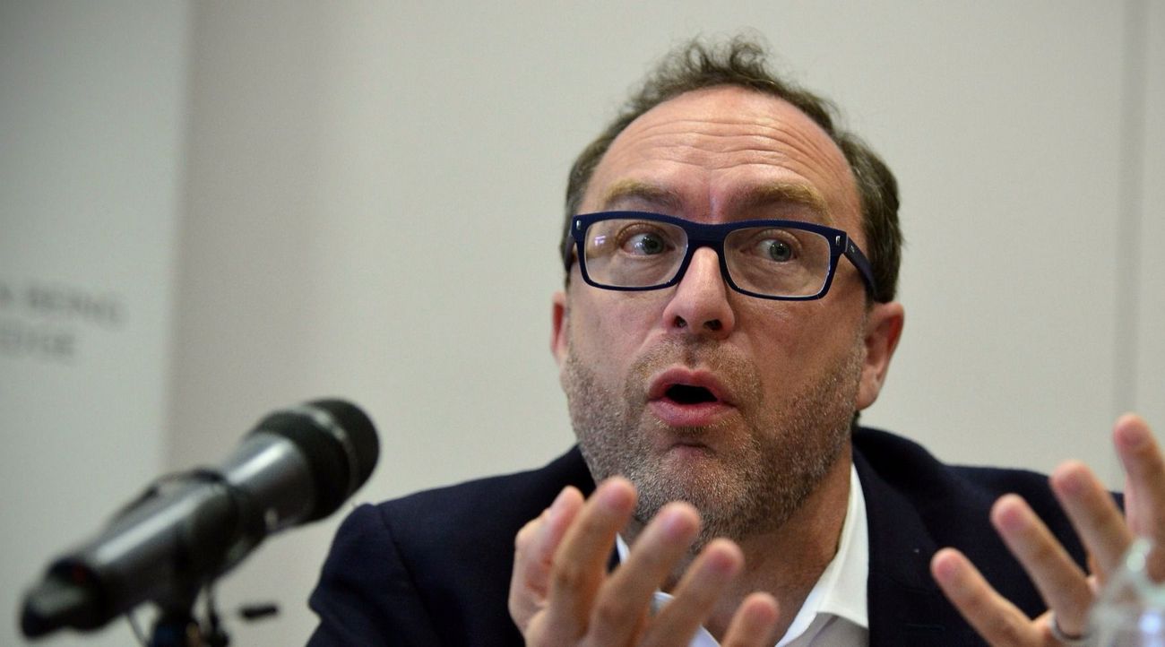 Jimmy Wales Talks Wikipedia and Neutrality in Israel – The Forward