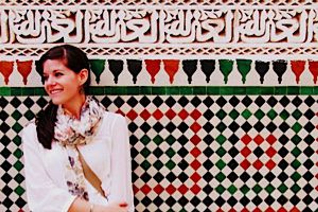 Will Travel for Food: Chatting With Jodi Ettenberg – The Forward