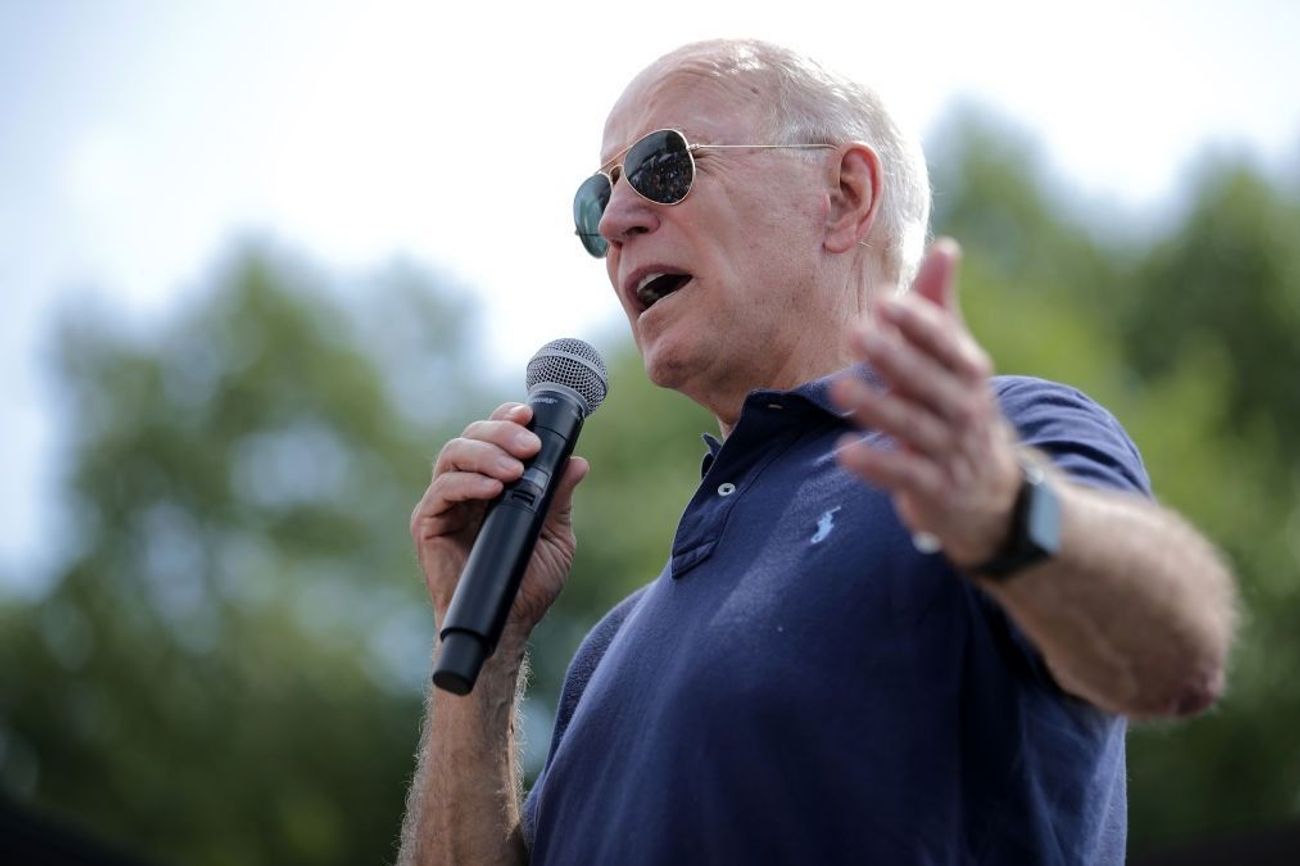 Joel Pollak – The Forward