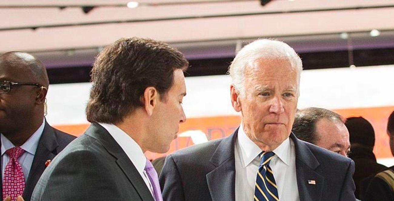Joe Biden Slams Trump for ‘Nazi’ Jibe at American Intelligence – The ...
