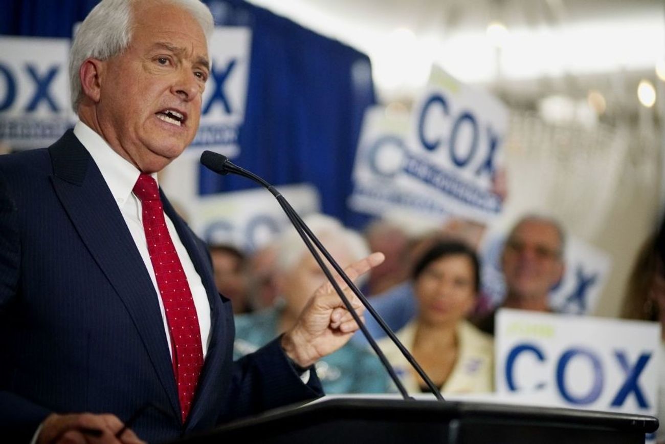 California’s John Cox Compared DMV To The Holocaust