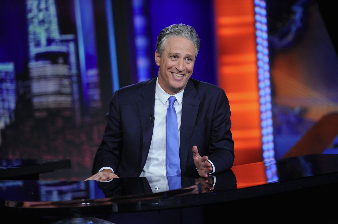 Jon Stewart's Jewish Pre-K Teacher Remembers What He Was Like As a ...