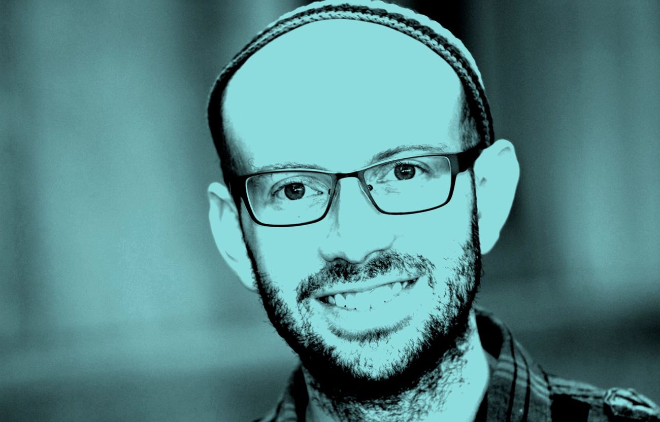 Jonah Rank – The Forward