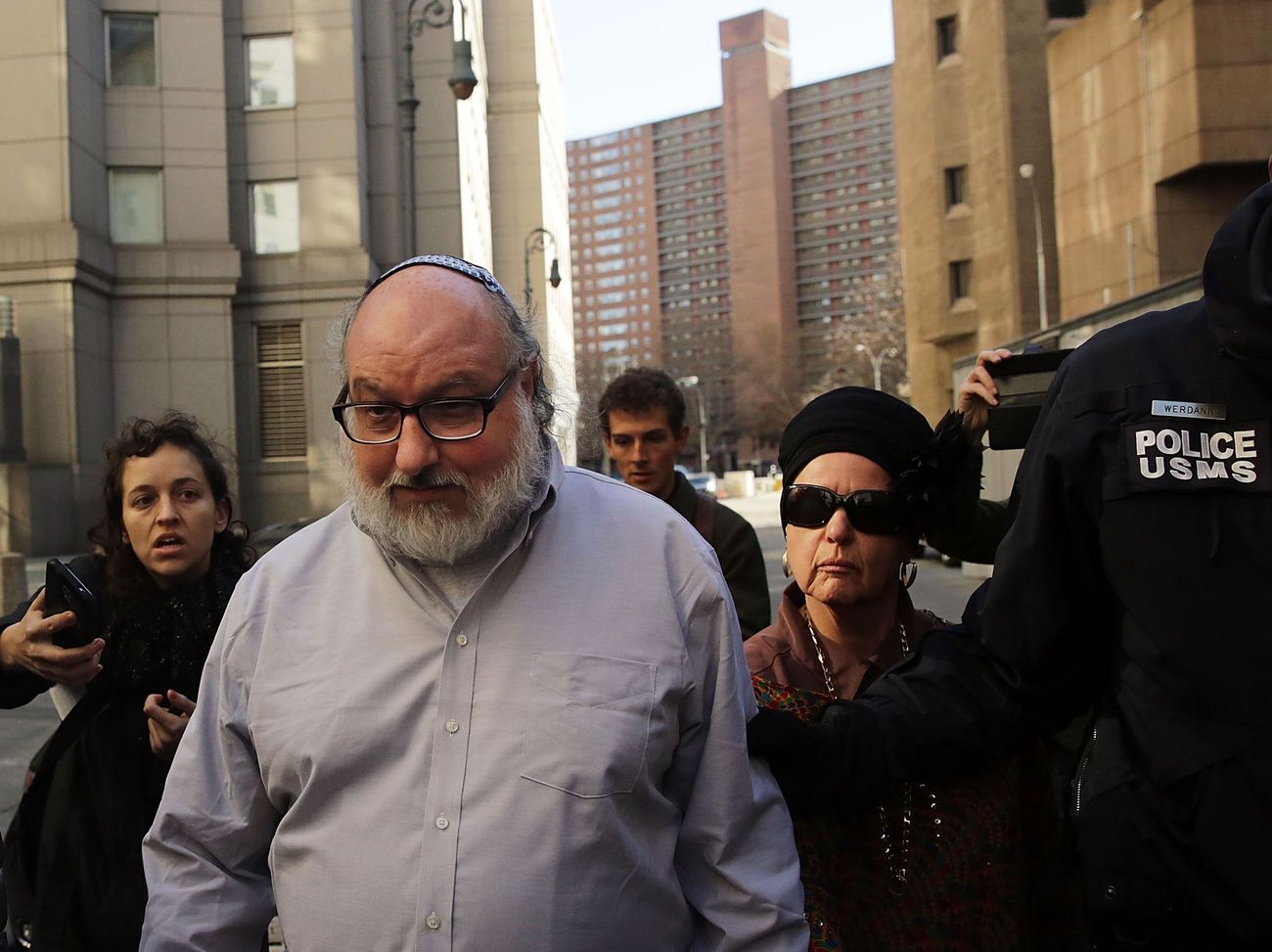 Jonathan Pollard Loses Job Offer Over Parole Rules – The Forward