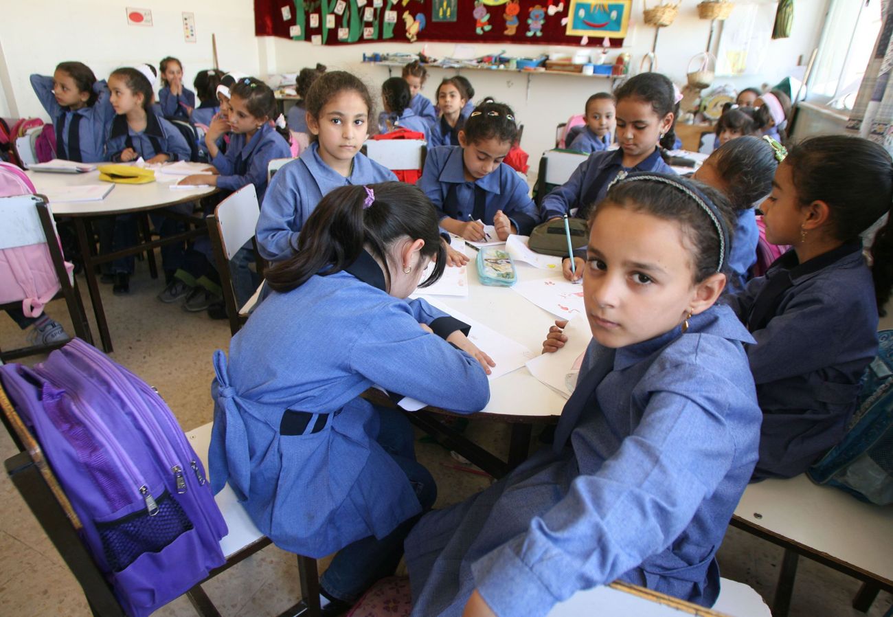 Why My Jordanian Students Thought I Was Lying About Judaism – The Forward