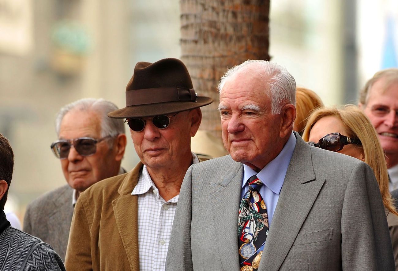 Judge Joseph Wapner, Star Of ‘The People’s Court,’ Dies At 97 – The Forward