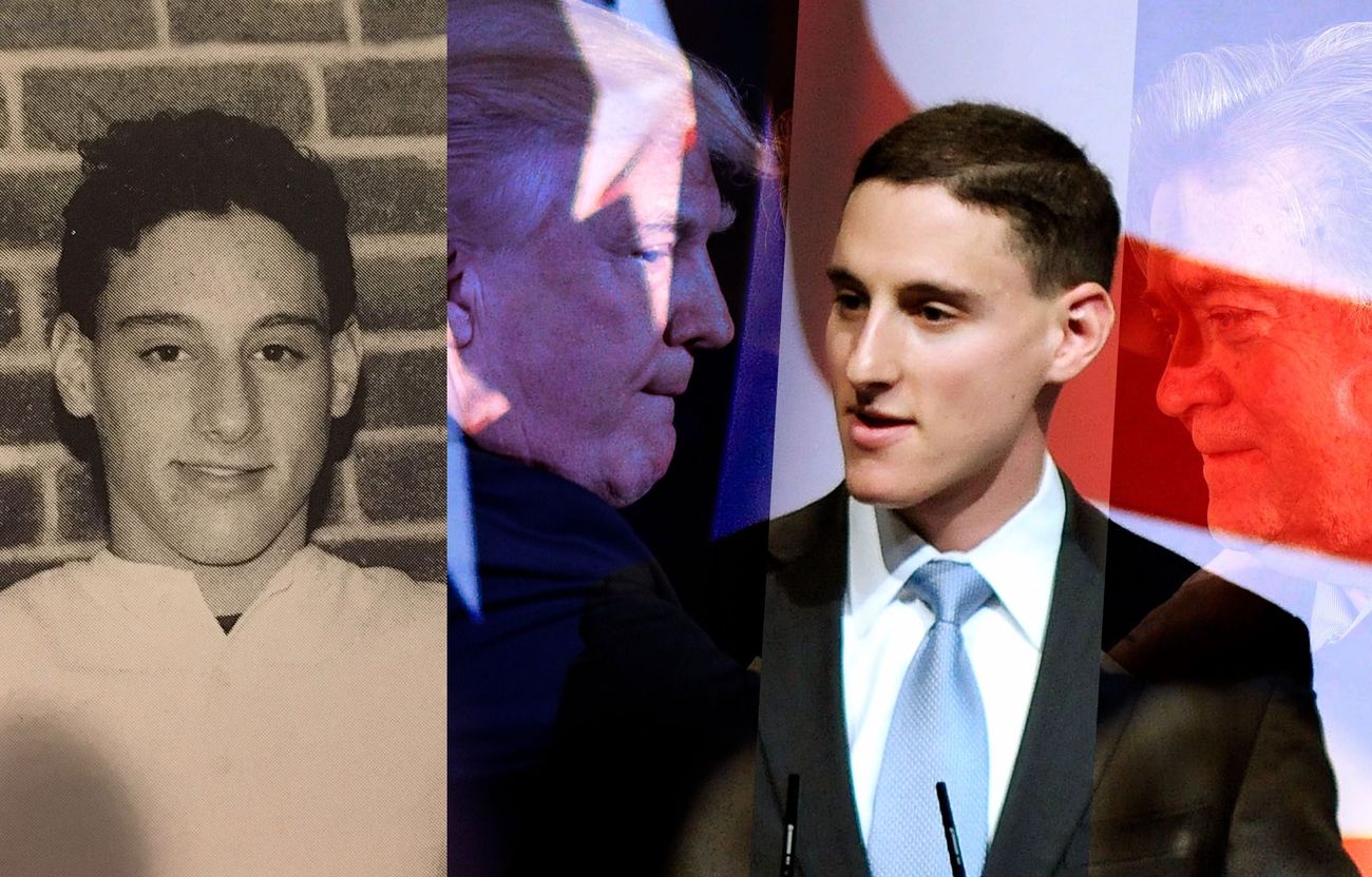 Josh Mandel Is A New Jewish Republican — He’s Pro-Trump