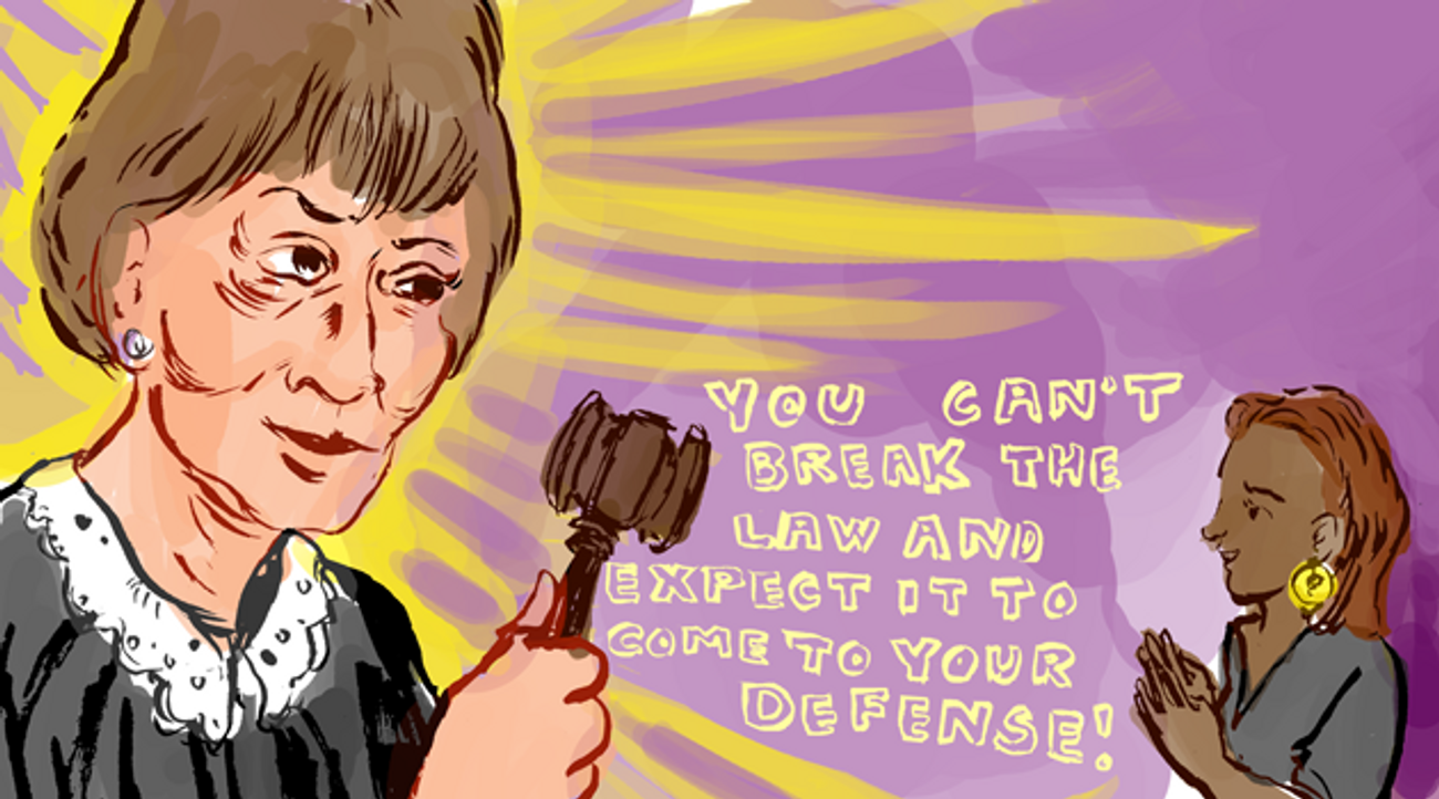 Judge Judy Truth Quotes Judge Judy Warns Gen Z About Workplace