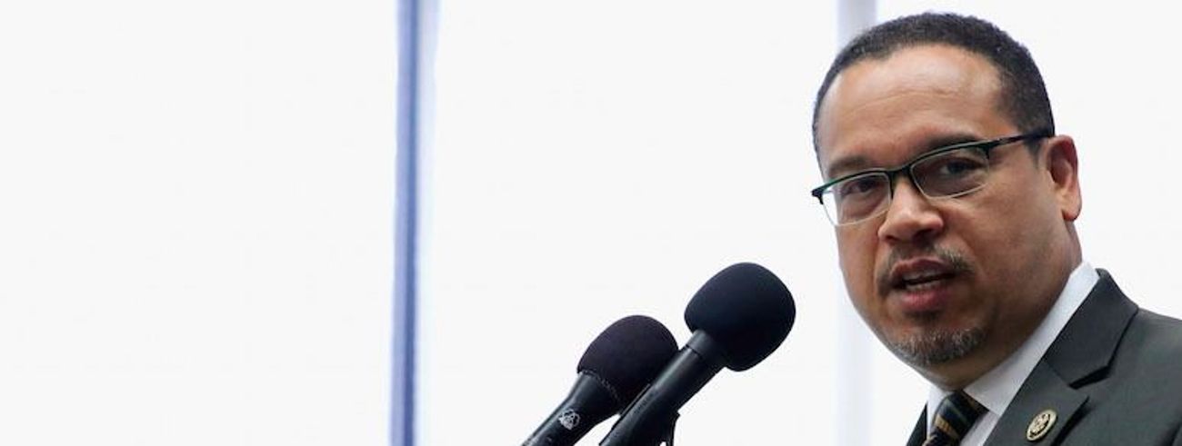 Keith Ellison’s Claim that U.S. Policy ‘Governed’ by Israel Costs Him ...