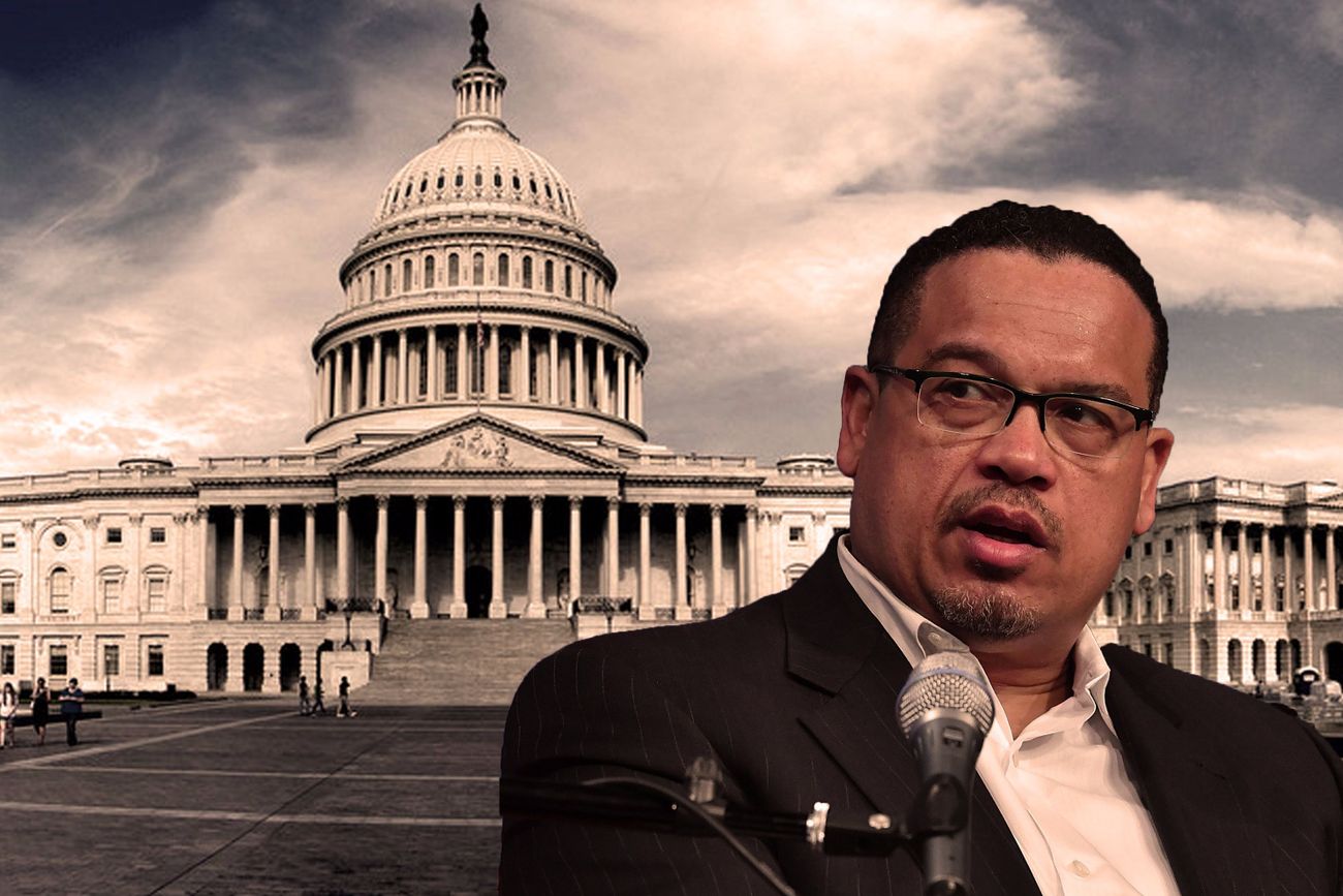 I Worked with Keith Ellison. Here’s Why Pro-Israel Jews Should Be ...