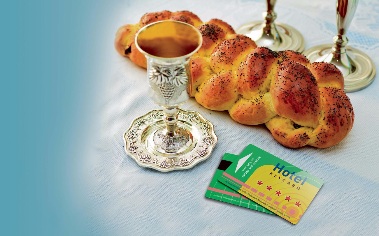 Rabbis Say Key Cards Okay on Jewish Sabbath