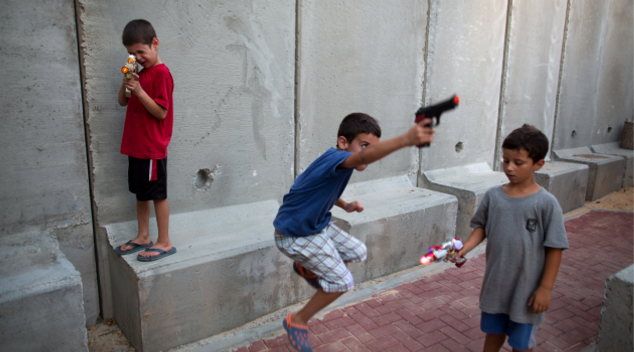 All Quiet on the Israel-Gaza Front? All the More Reason To Act Fast ...