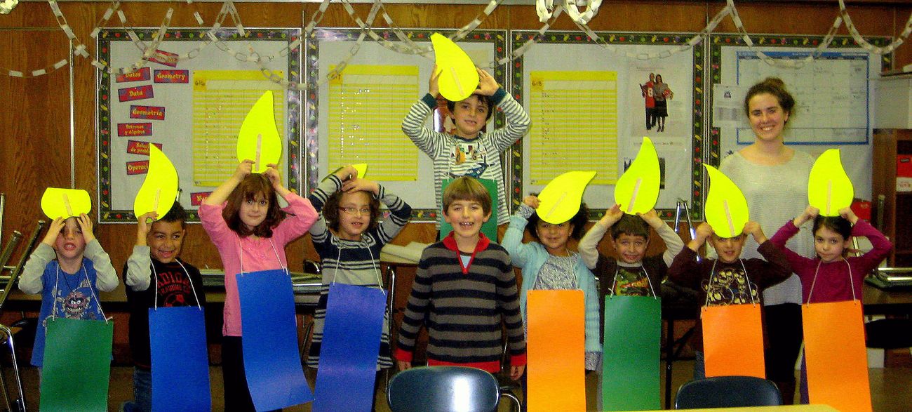 Why Are These Secular Kids Learning Yiddish? – The Forward