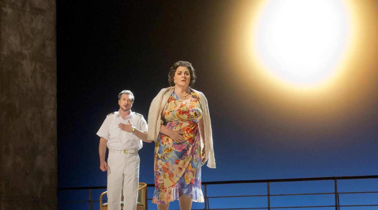 Alice Goodman – The Forward