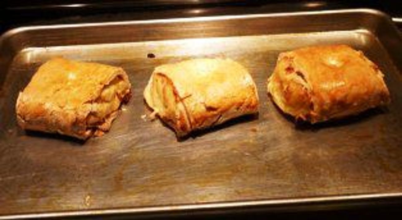 Do-It-Yourself Knish – The Forward