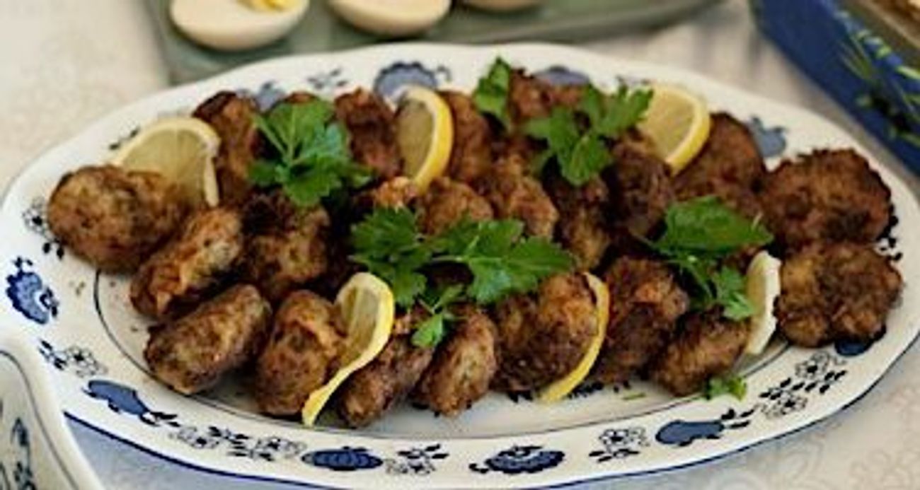 Sephardi Recipes in the Sultan's Shadow – The Forward