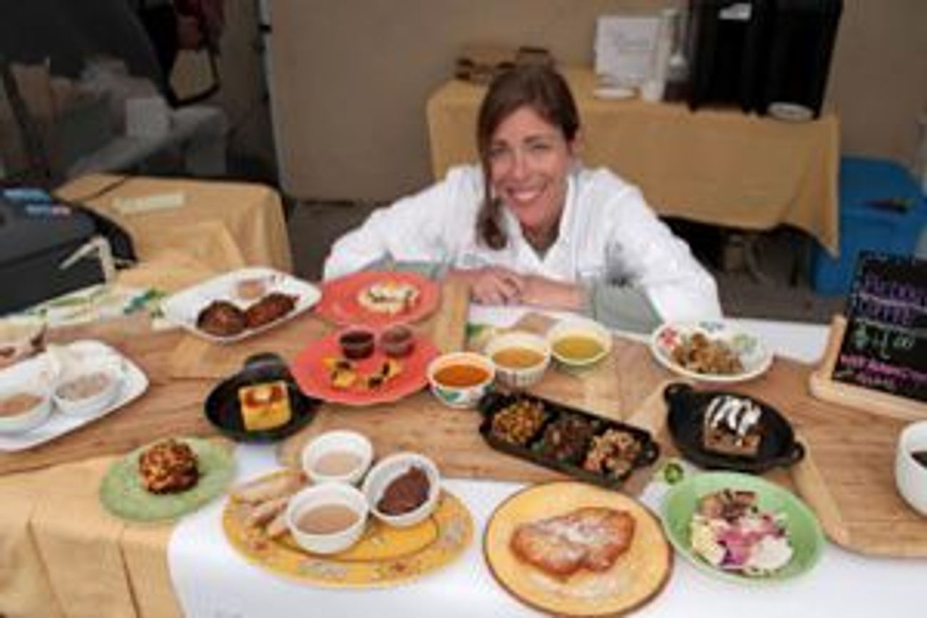 Gourmet Kosher, at a Farmers' Market Near You – The Forward