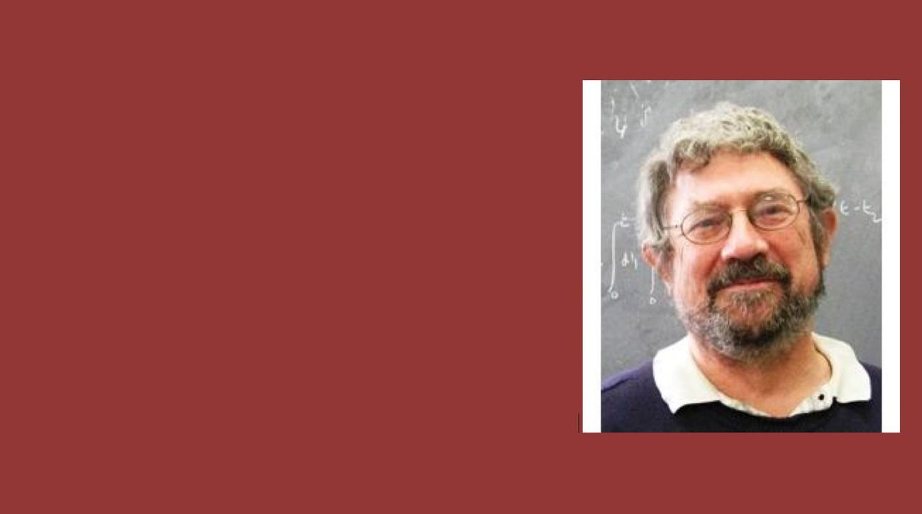 British Jewish Scientist J. Michael Kosterlitz Is One of the Three ...