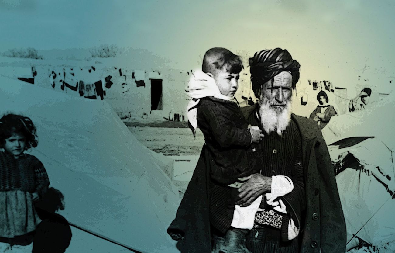 The Kurdish Immigrants Who Built Israel – The Forward