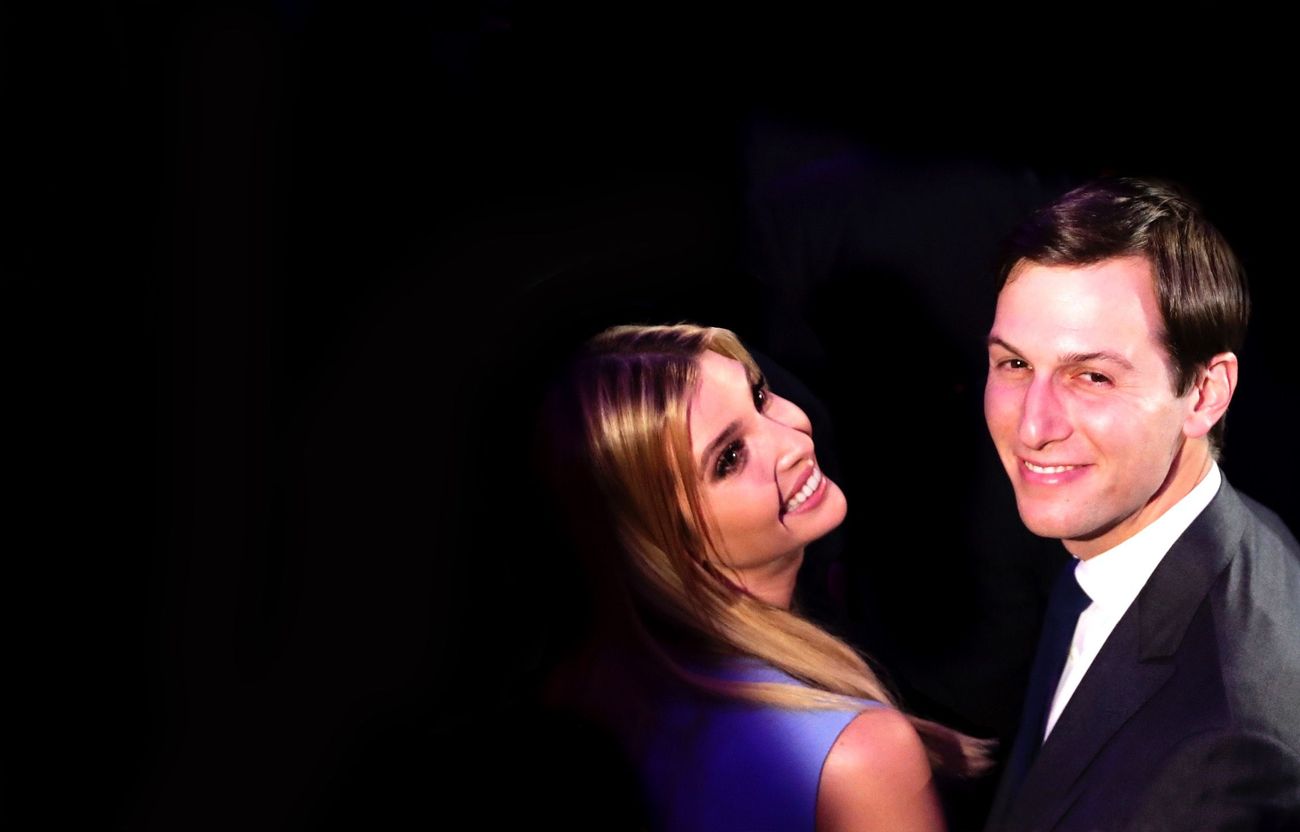 Jewish Republicans Hope for Face Time With Jared Kushner and Ivanka ...