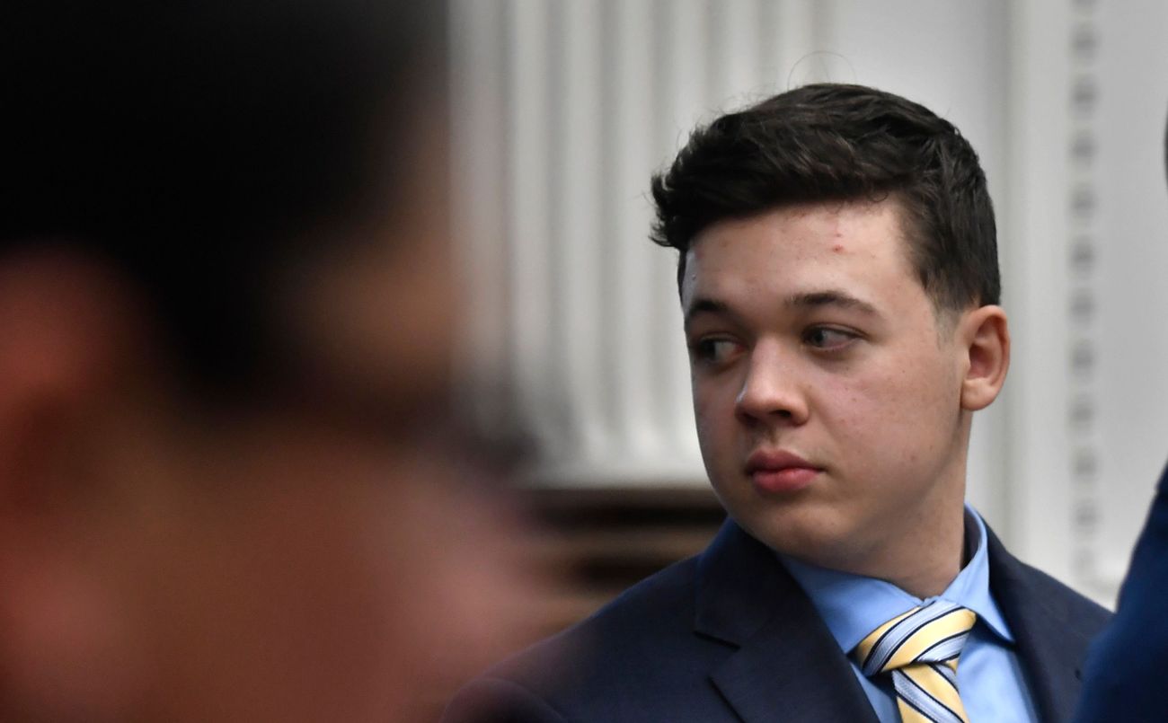 Rittenhouse verdict not a surprise — but not OK