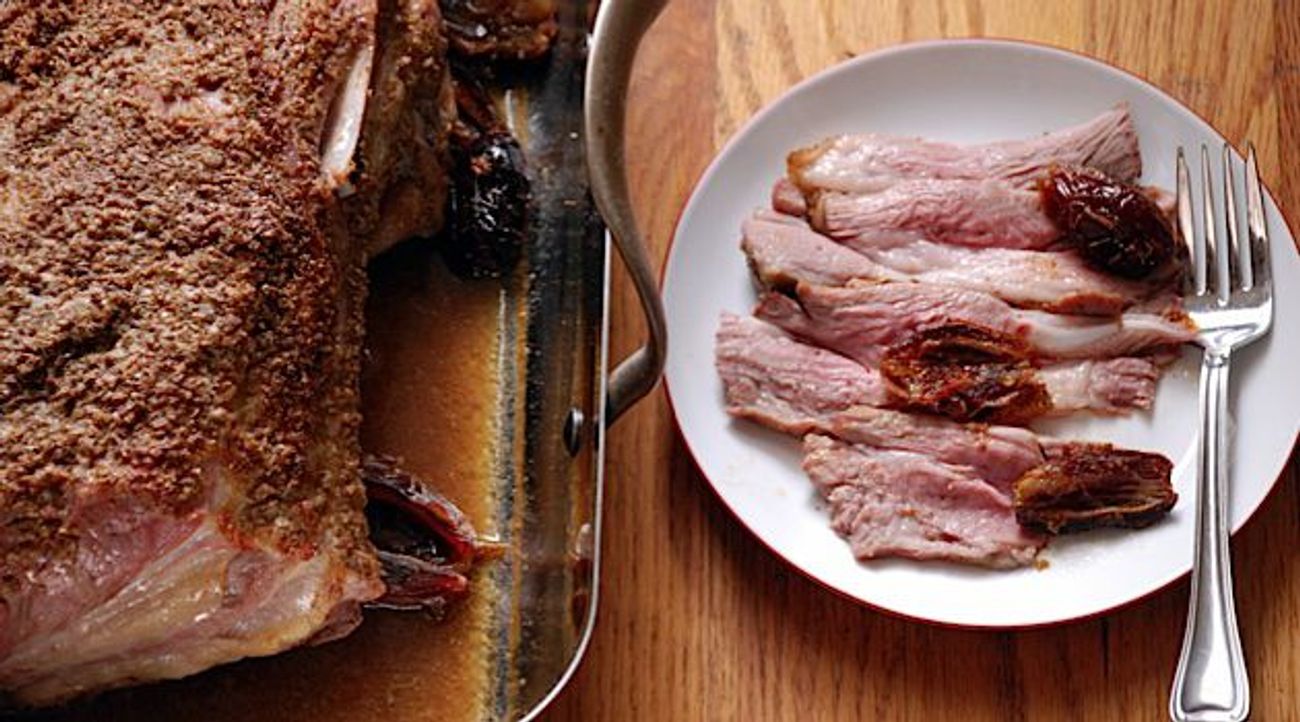 When Rosh Hashanah Dinner Travels to China – The Forward