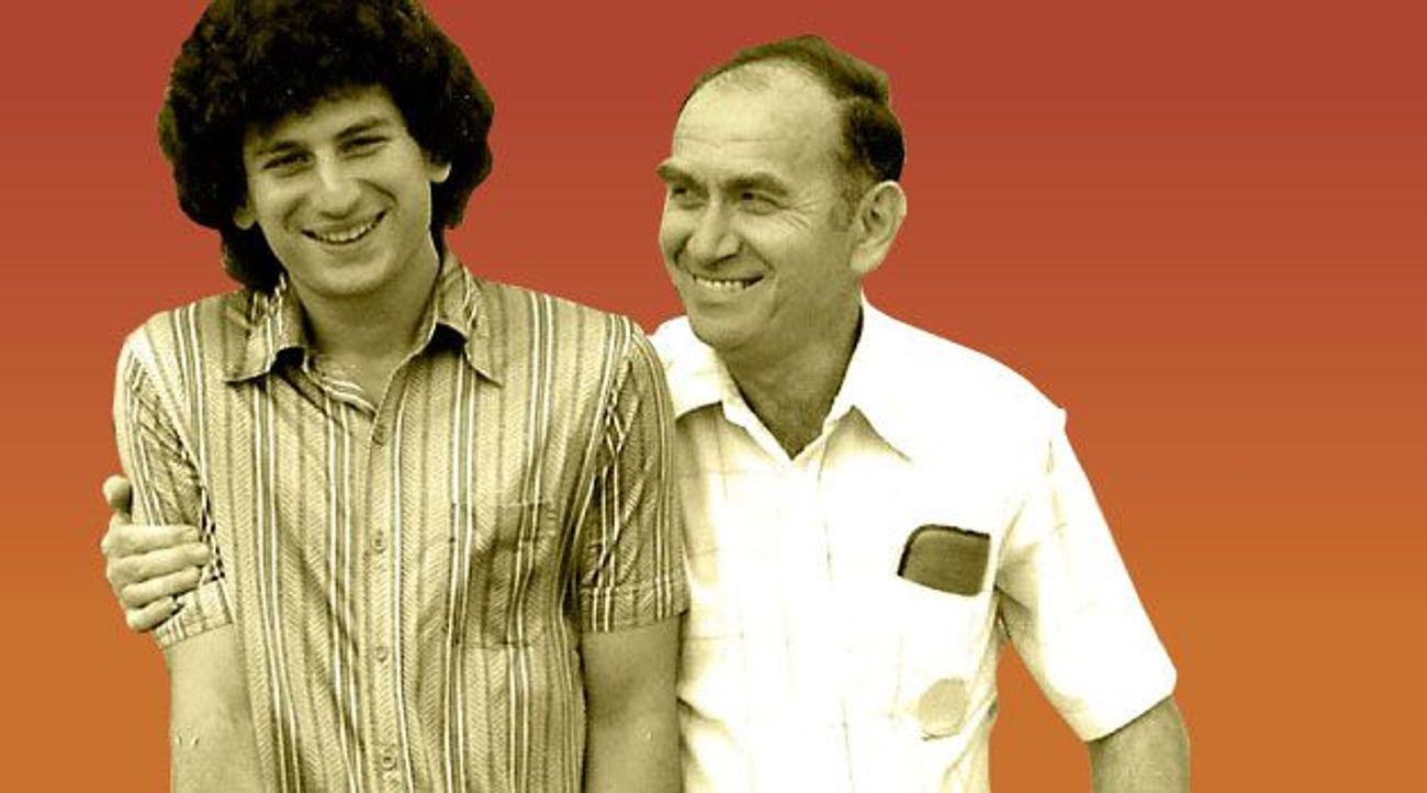 My Father, My Self – The Forward