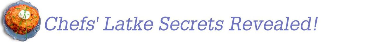 L.A. Chef Micah Wexler’s Latke Secrets Revealed! – The Forward