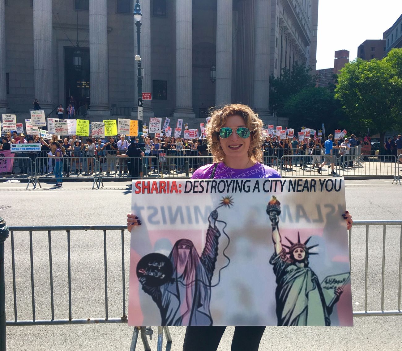 Laura Loomer’s Hillary Clinton Stunts End Her Rebel Job