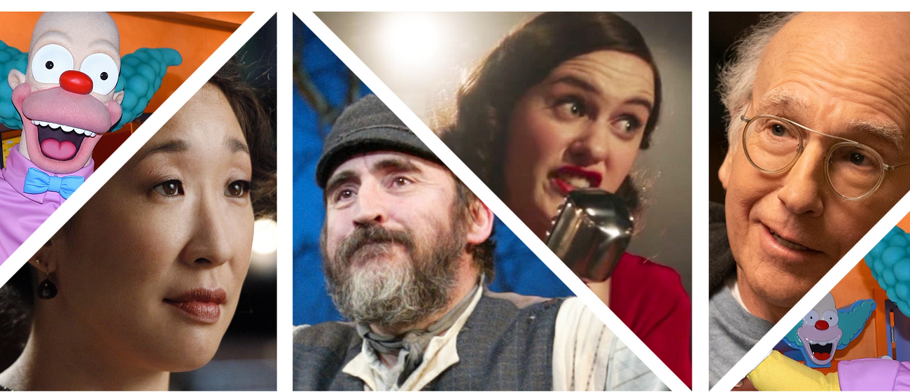 How 25 favorite Jewish characters will vote in November