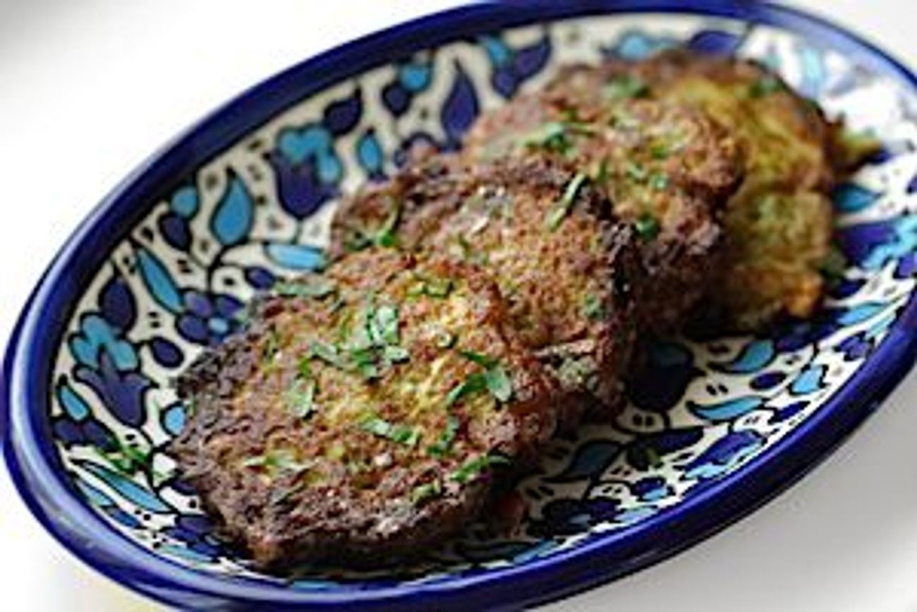 Turkish Rosh Hashanah Delights – The Forward