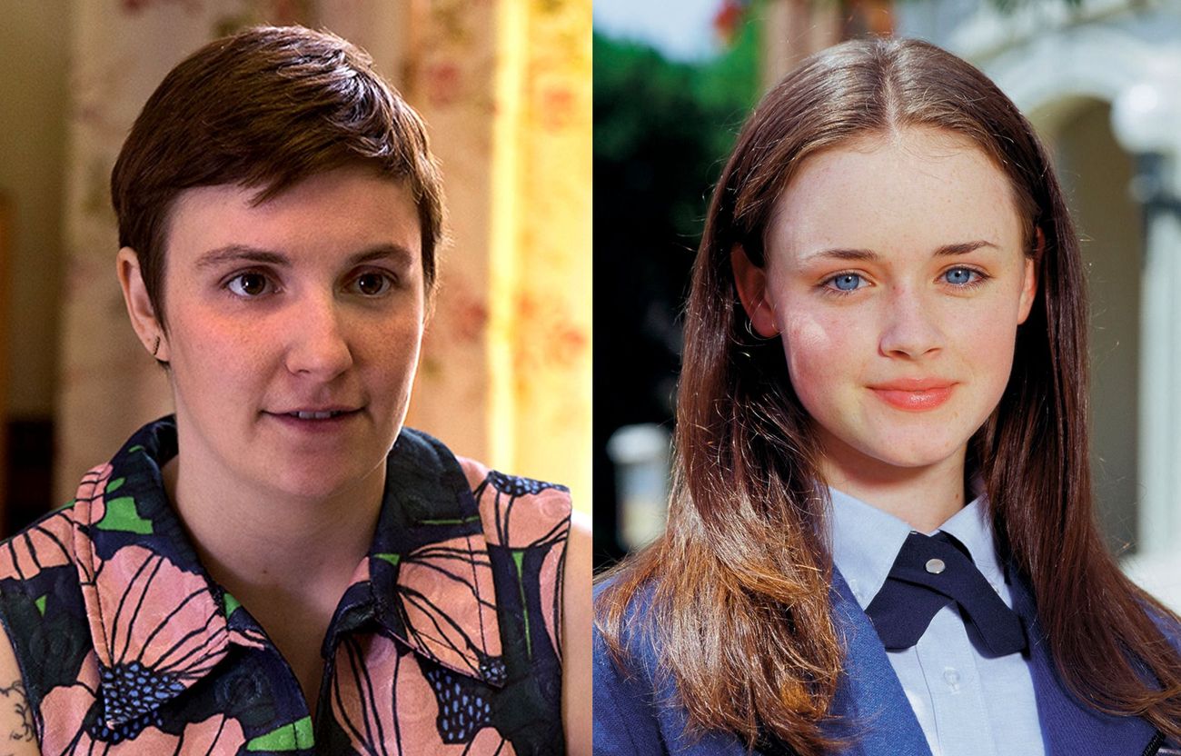 Rory and Hannah and Ivanka and Hillary