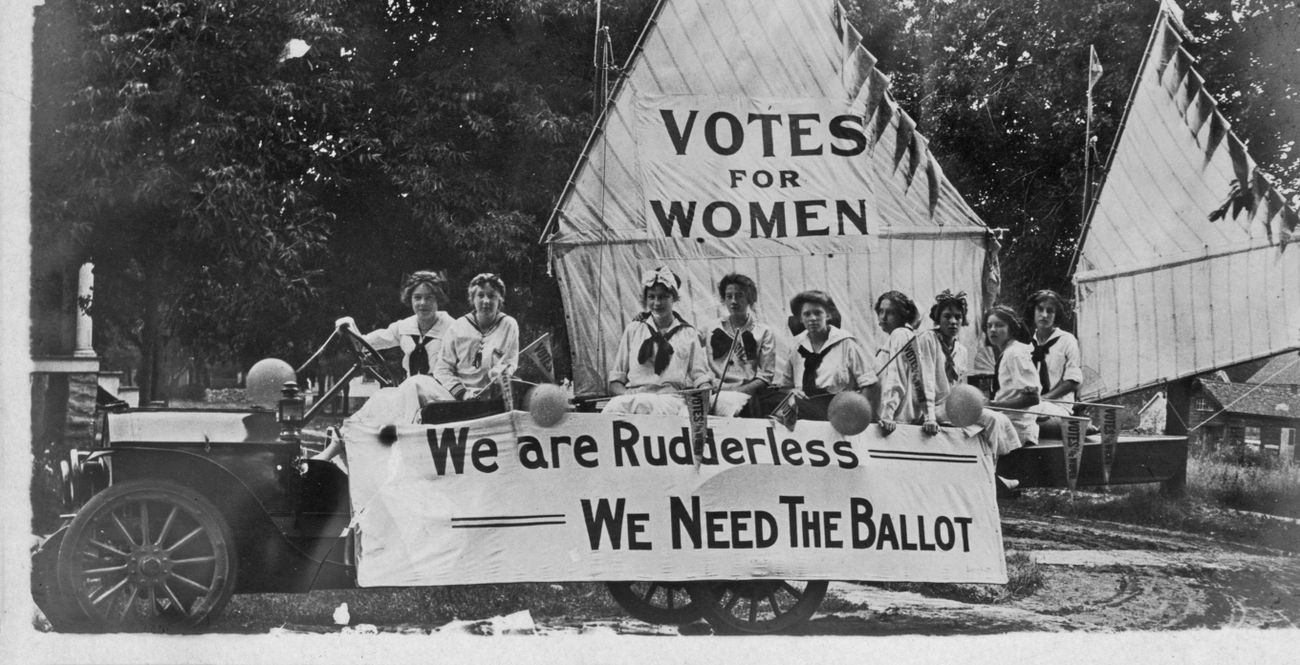Why I’m still learning what suffrage means